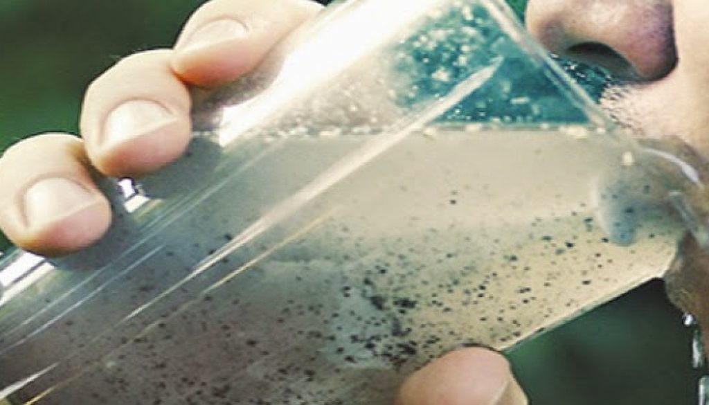 What’s in YOUR water? And How do you remove it? – RVWaterFilter