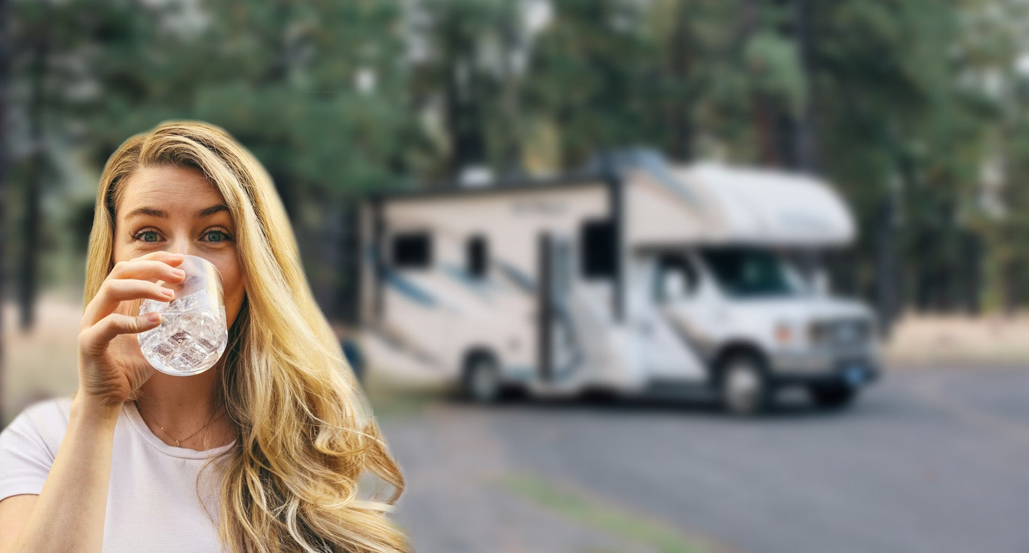 How to Install a Compact RO Water System in Your RV | Easy Guide ...