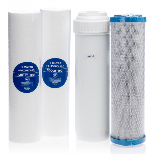Complete Refill Kits – RVWaterFilter