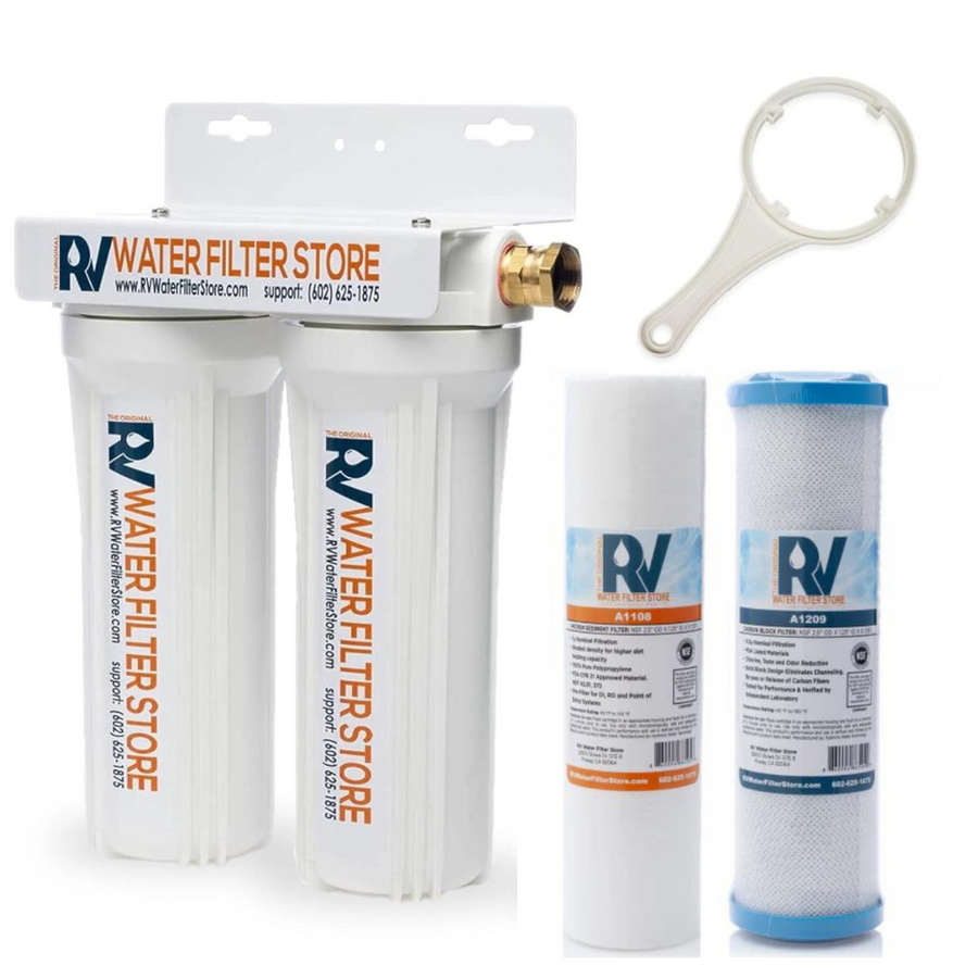 RV Water Filter Systems & Softeners | Trusted Since 1992 – RVWaterFilter