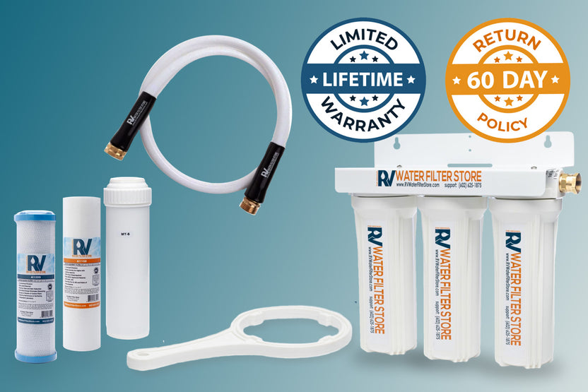 RV Water Filter Systems & Softeners | Trusted Since 1992 – RVWaterFilter